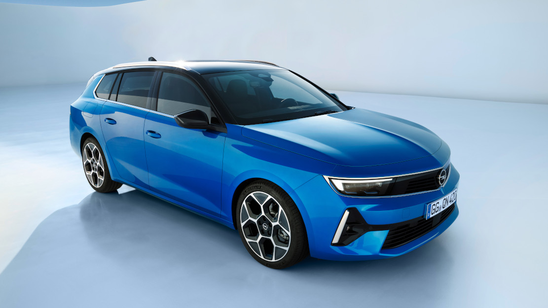 Modellvorschau Opel 2022 bis 2025 - Automobilwoche