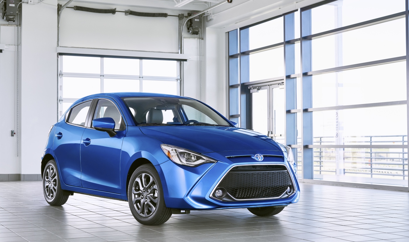 TAKE FIVE: These vehicles are driven by their details - Automotive News