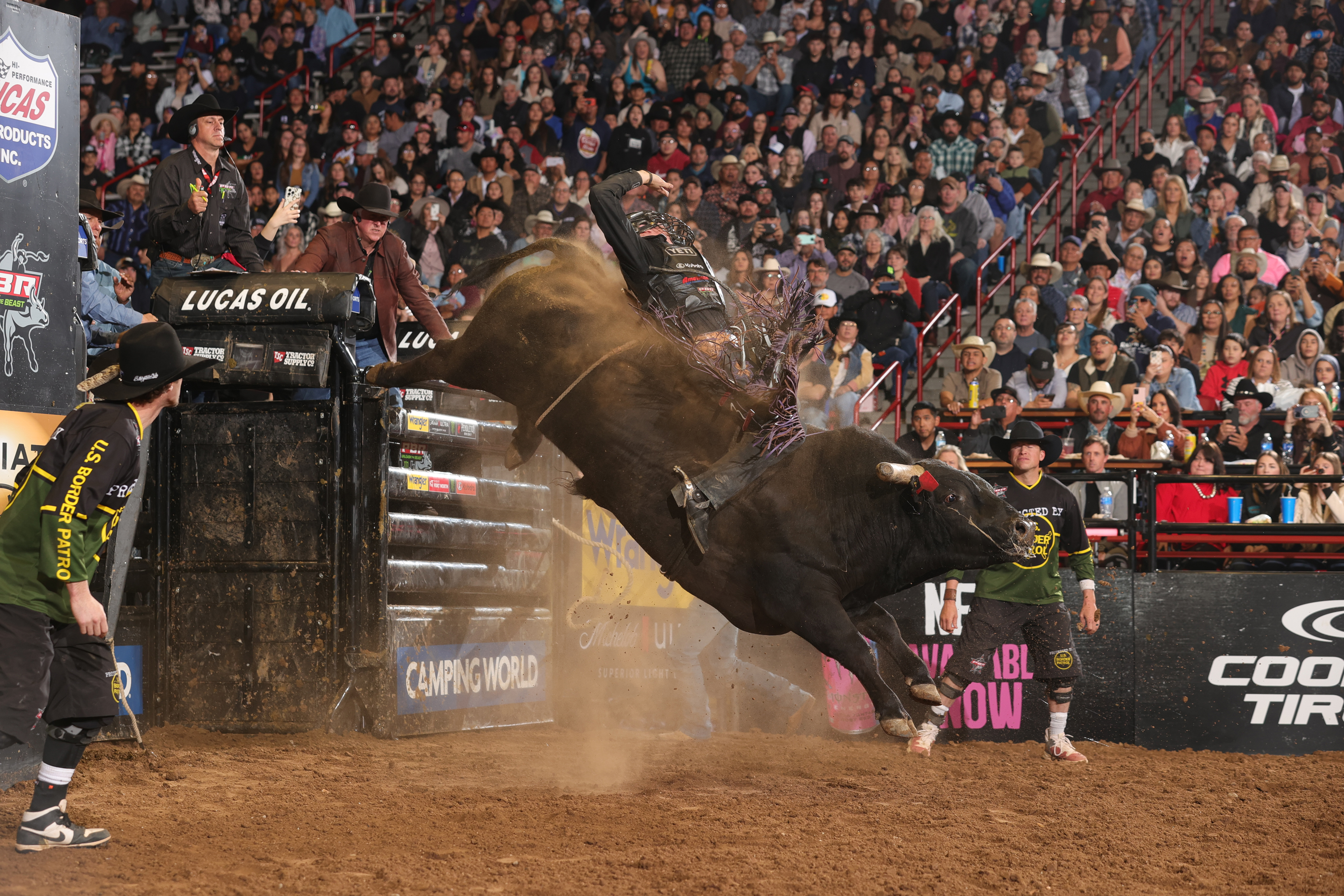 Inside Pro Bull Riding’s growth and marketing strategies - Ad Age