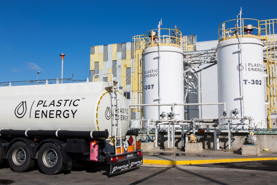 Plastic Energy publishes sustainability report - Plastics News