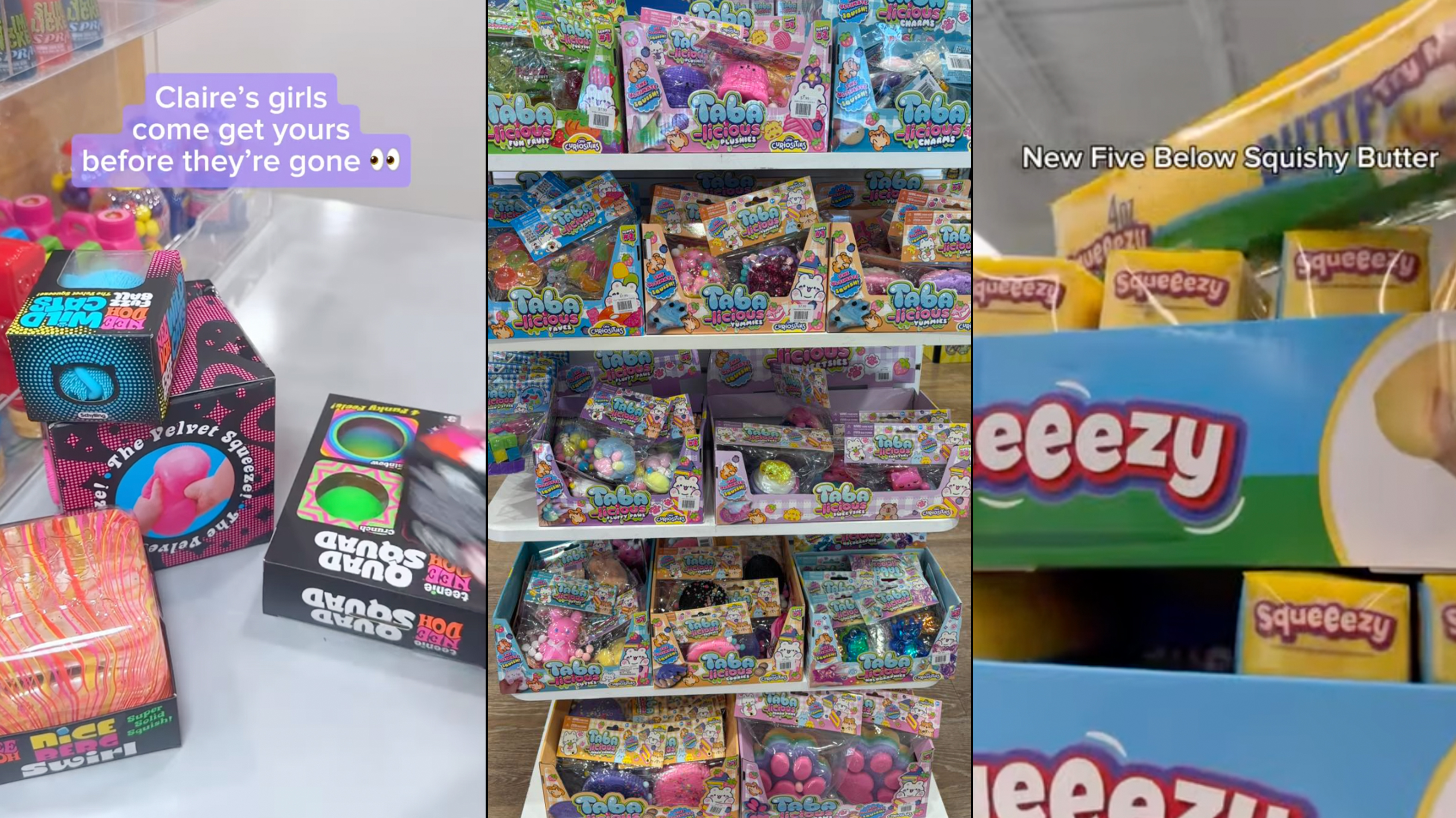 Claire’s exec on NeeDoh craze, post bankruptcy strategy - Ad Age