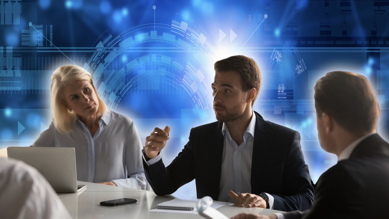 How health systems are shaping chief AI officer roles - Modern Healthcare