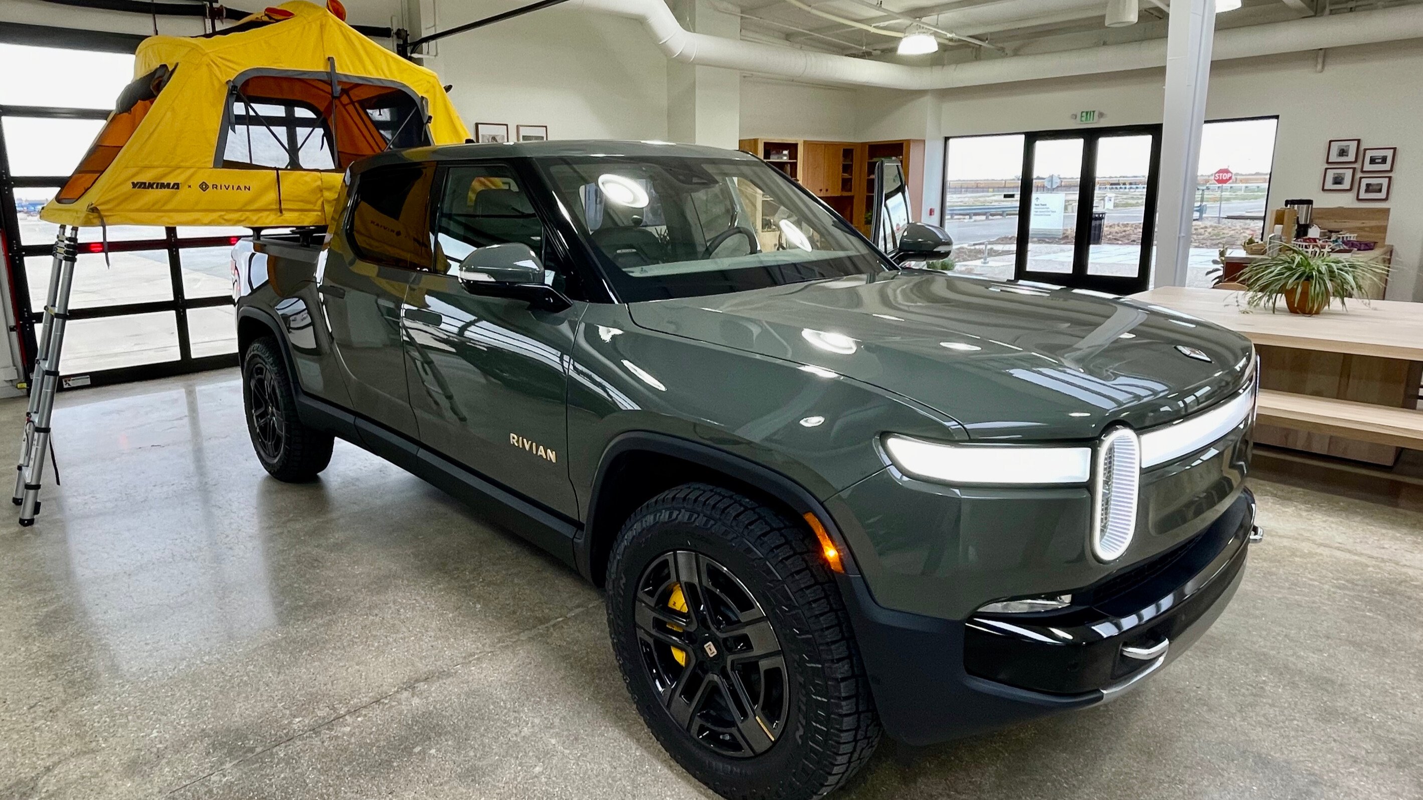 Rivian, Bosch spar in lawsuits amid production woes - Automotive News