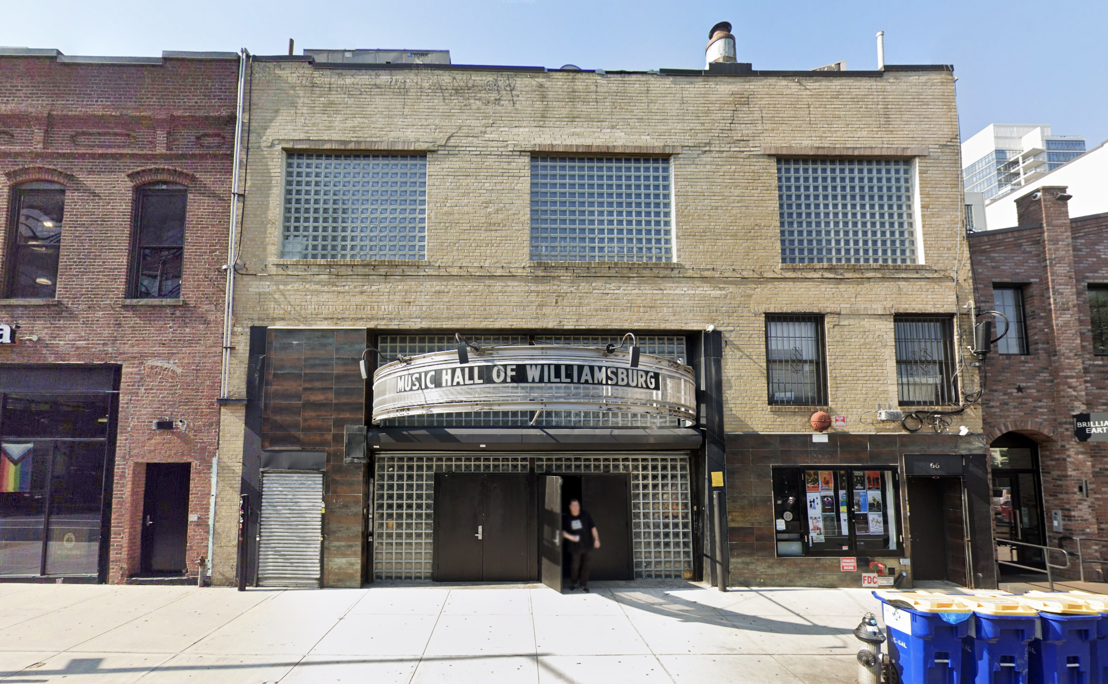 Michael Weitzman buys Music Hall of Williamsburg for $14 M - Crain's ...