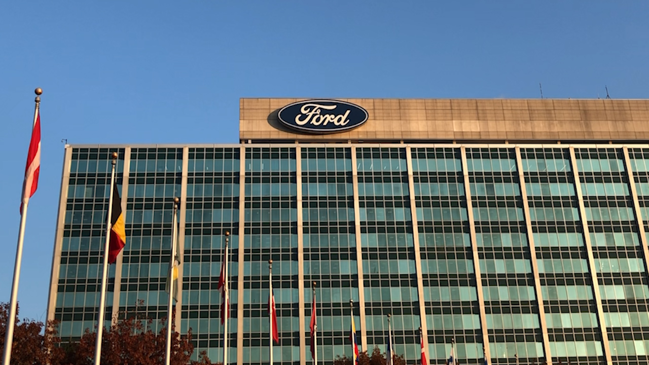 Ford giving employees option to work remotely for rest of 2020 ...