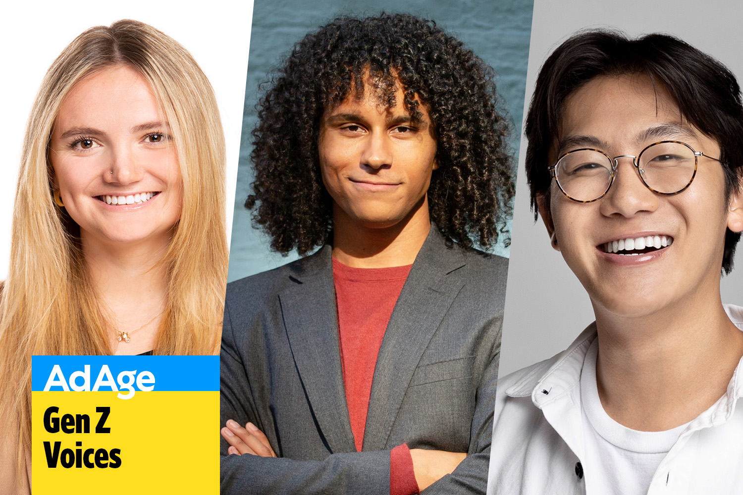 Gen Z Voices virtual roundtable on AI - Ad Age