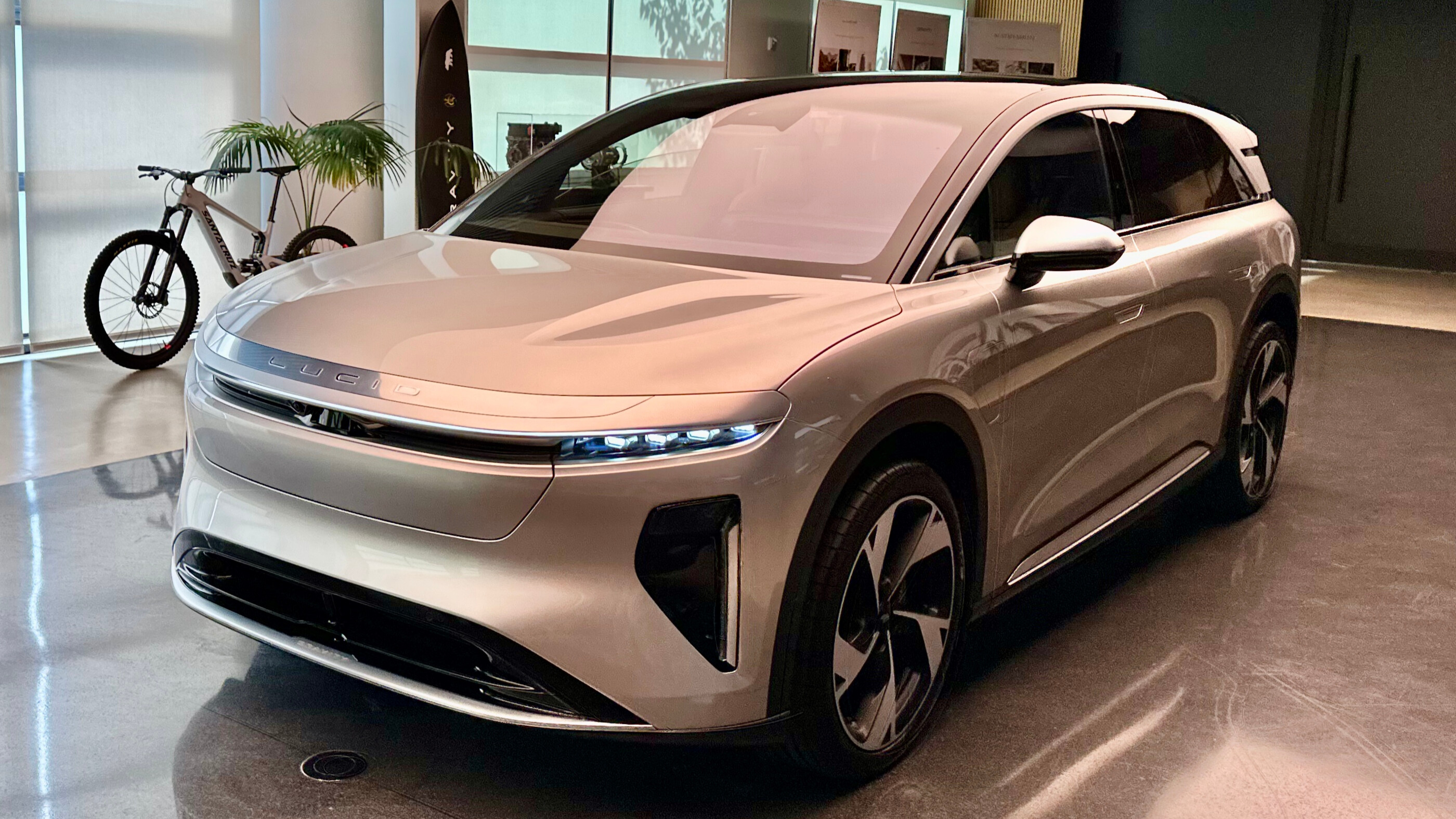 Lucid Motors Automotive News