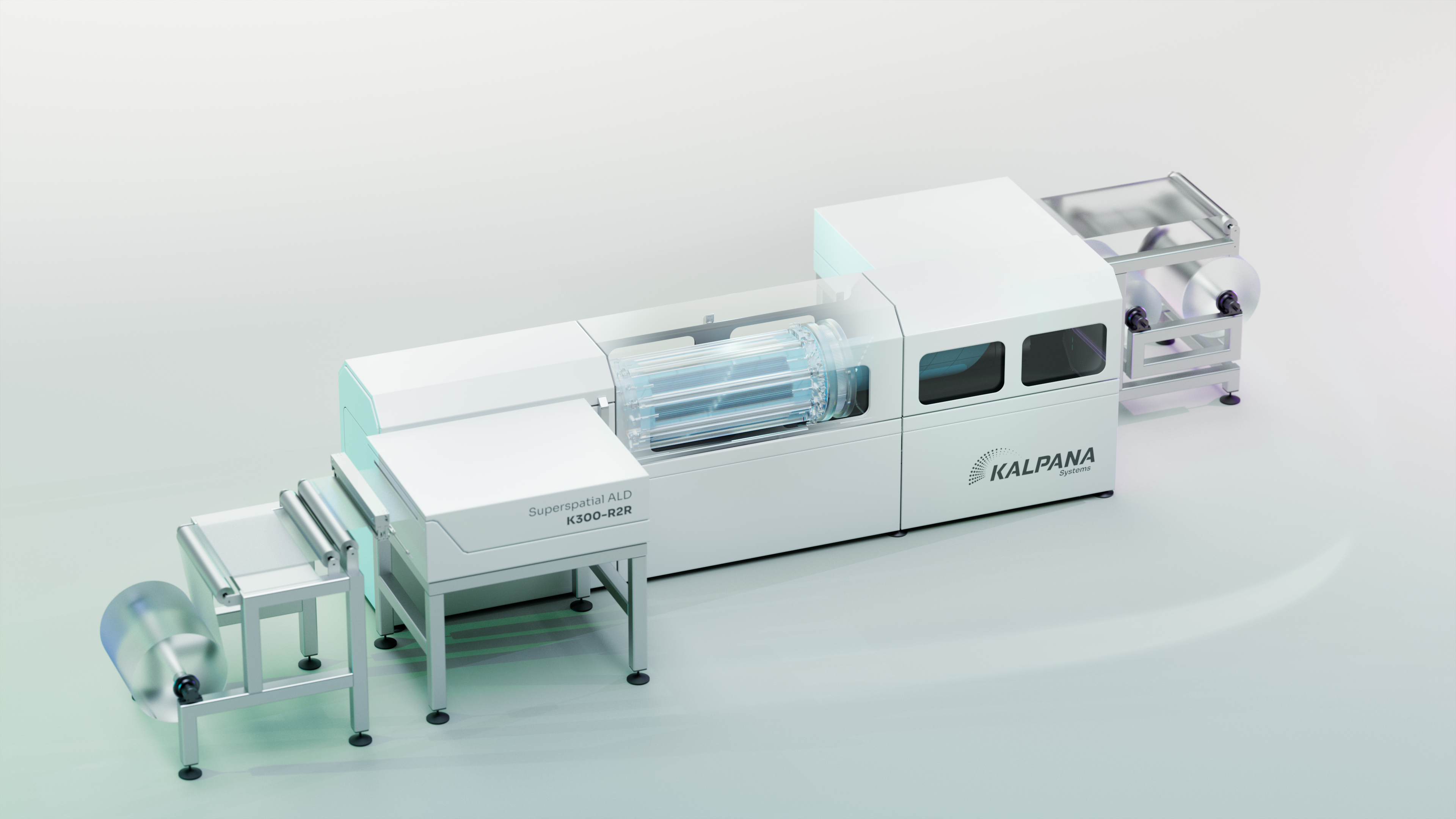 Kalpana Systems to scale spatial ALD technology for ultra-thin films ...