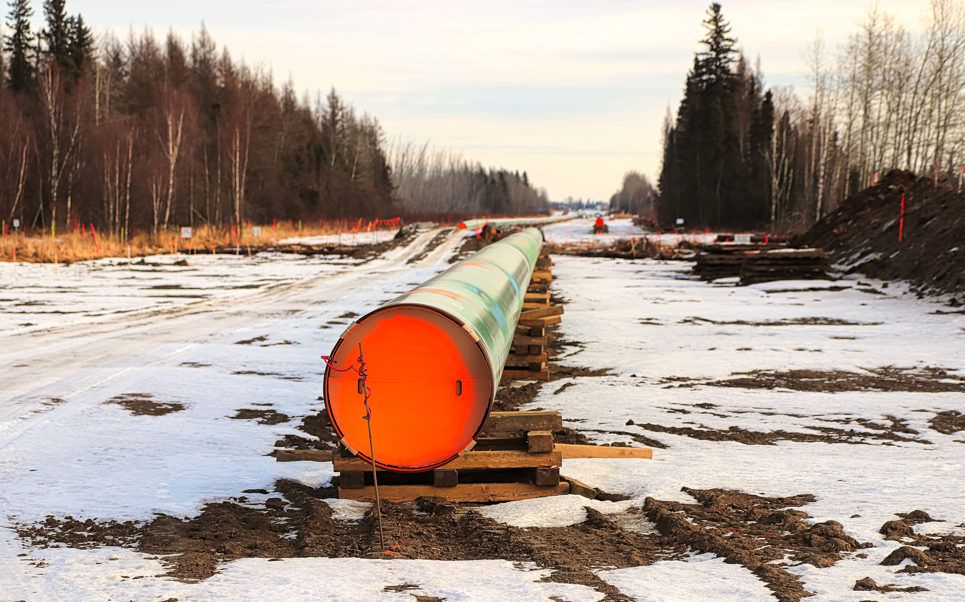 ATCO’s $2.8B Yellowhead Pipeline Wins Key Alberta Approval - Hart Energy