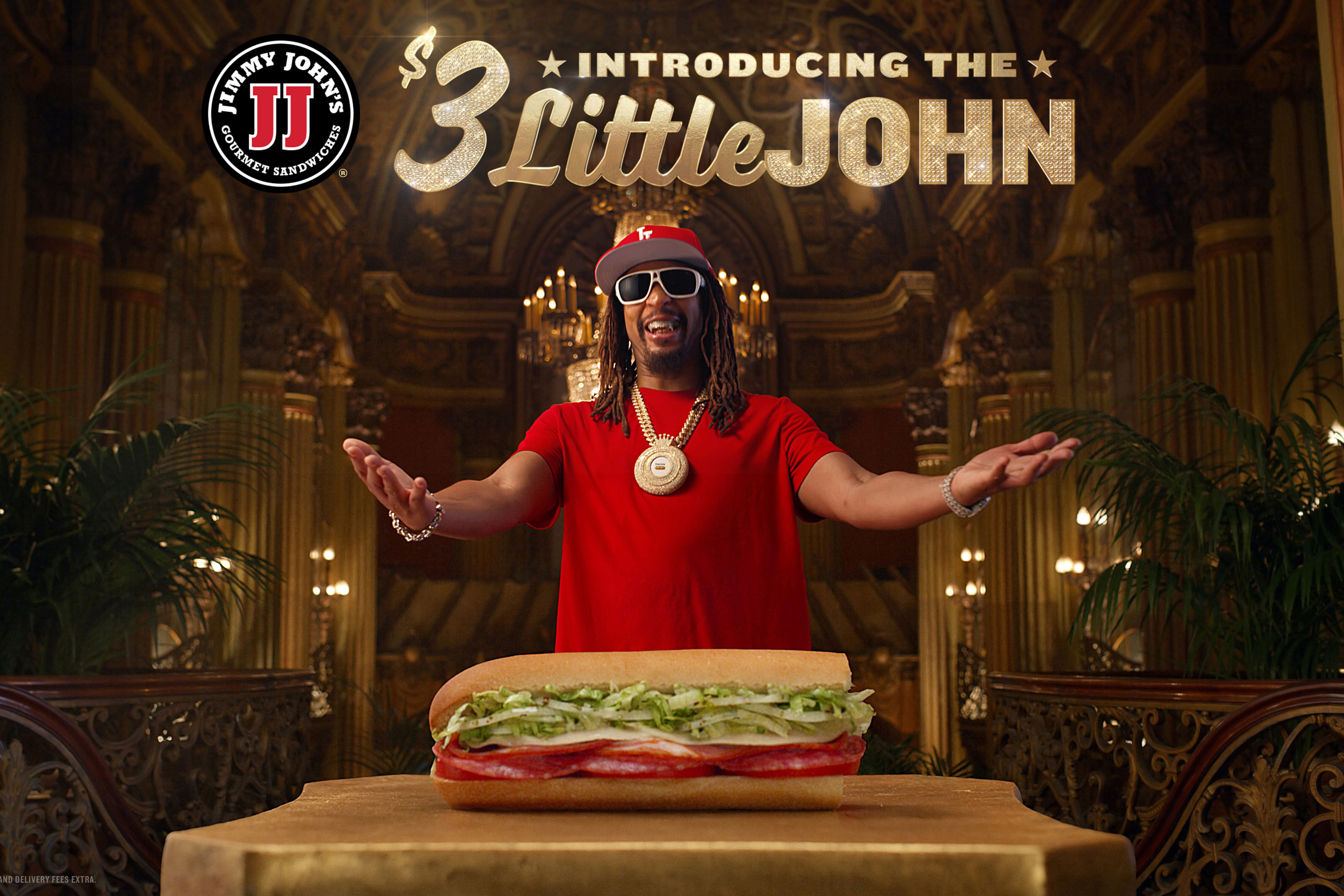 Lil Jon Sans Grill