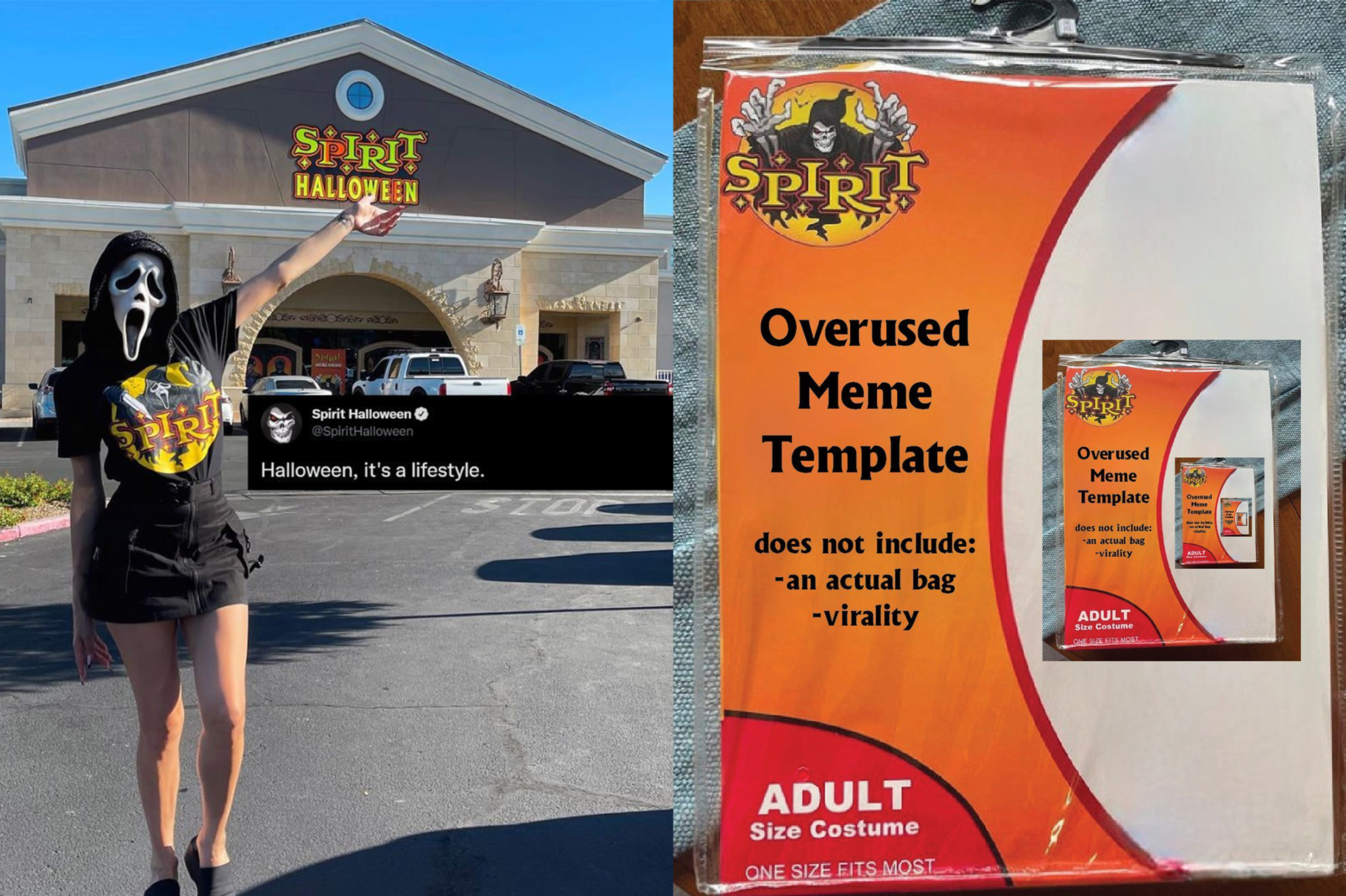 Inside Spirit Halloween’s year-round social strategy - Ad Age