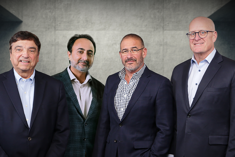 HATCo CEO Dr. Marc Harrison steps down - Modern Healthcare