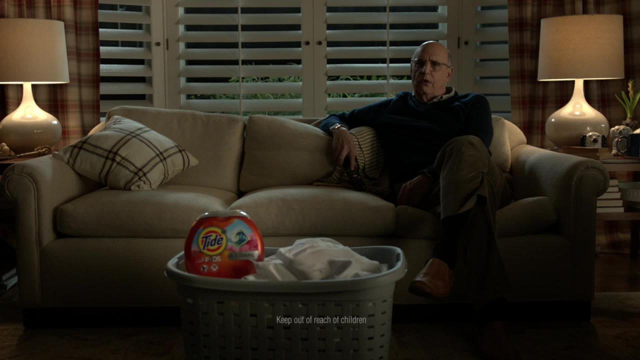 Tide - Restain - Ad Age