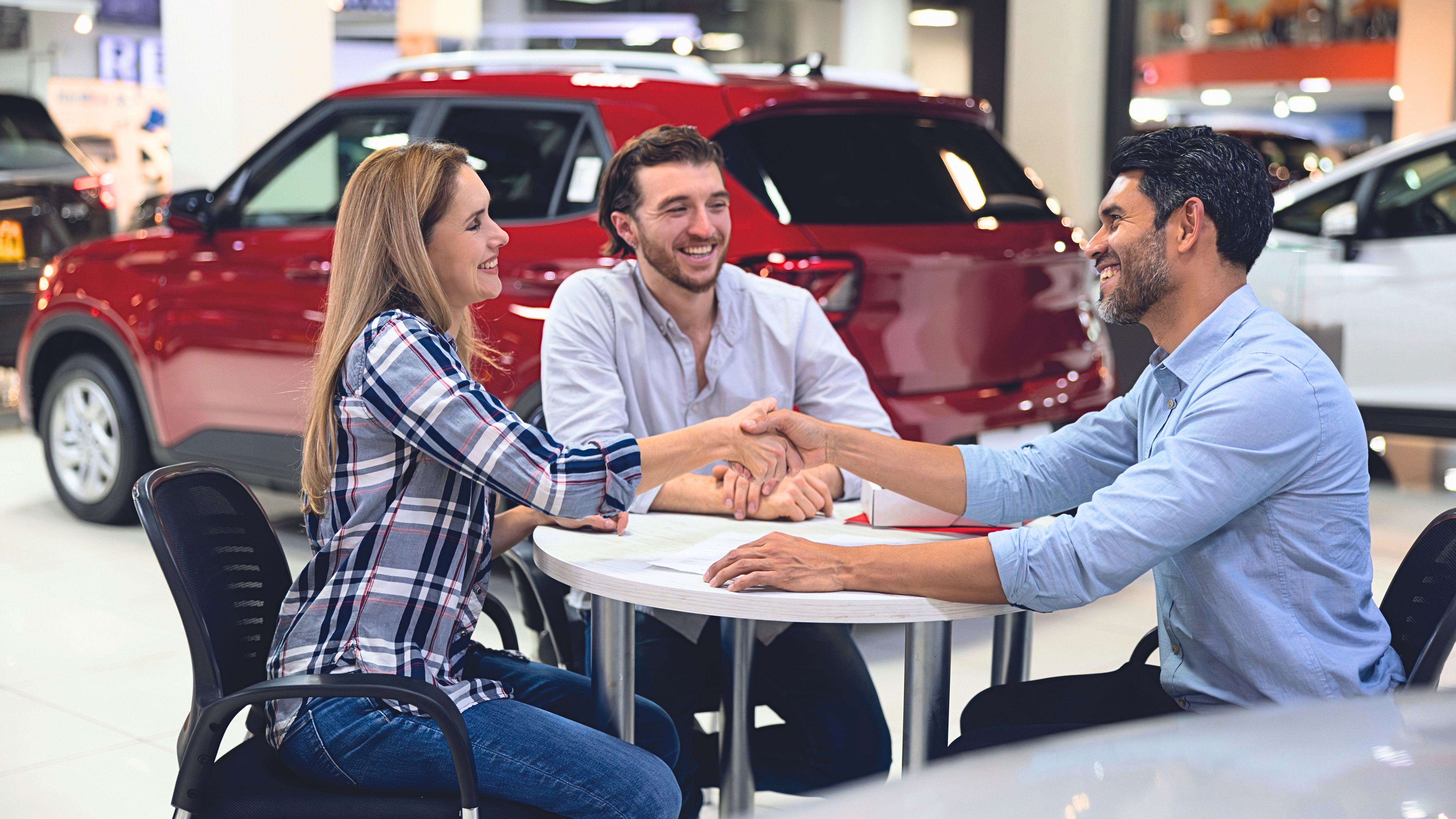 Car buyers' satisfaction improves, J.D. Power study finds - Automotive News