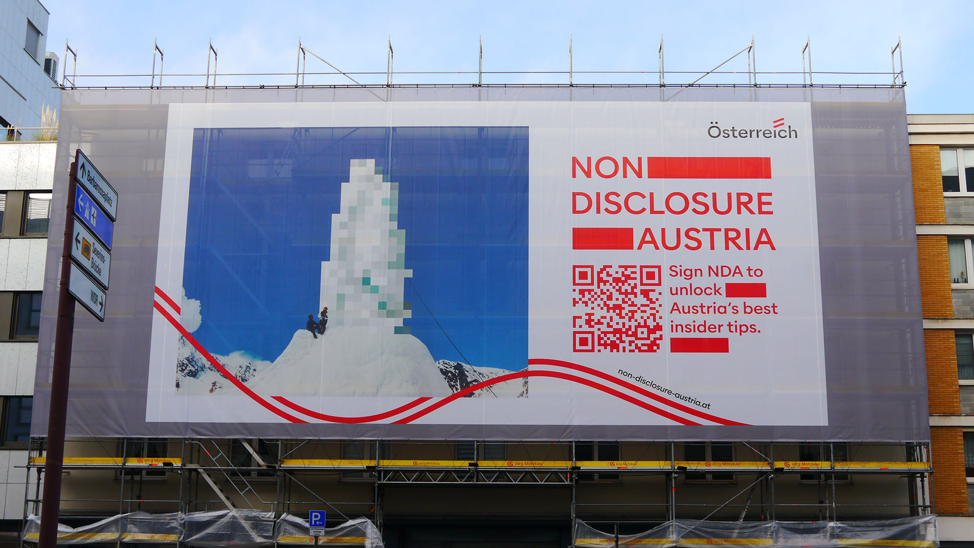 Austria campaign asks tourists to sign an NDA to see its more hidden ...
