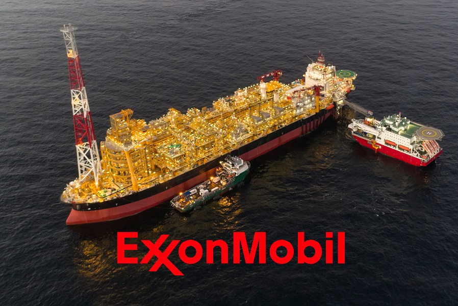 Exxon Surprises with Smaller FPSO for Guyana’s Hammerhead Project ...