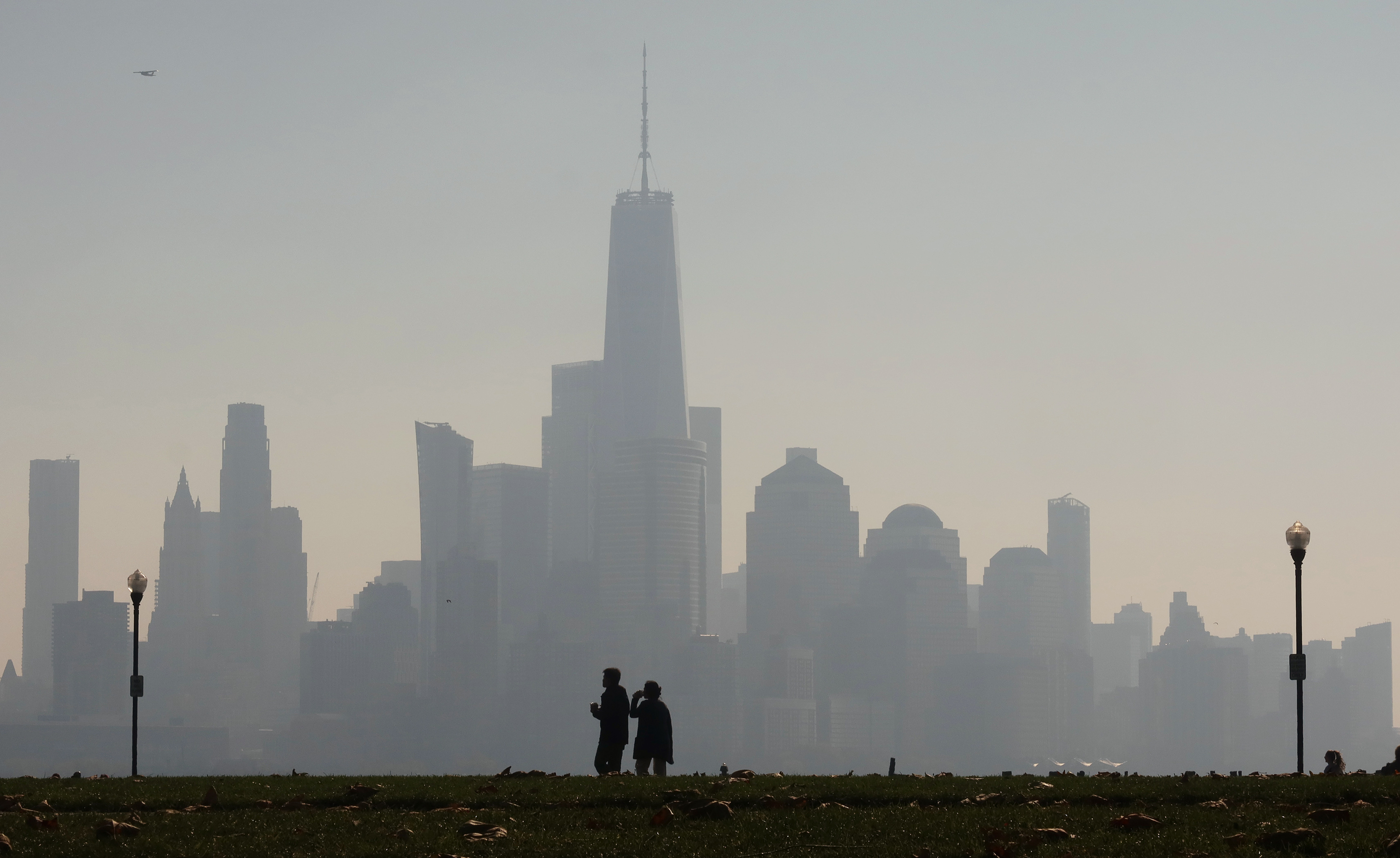 New York’s extreme fire season fueled by climate change - Crain's New ...
