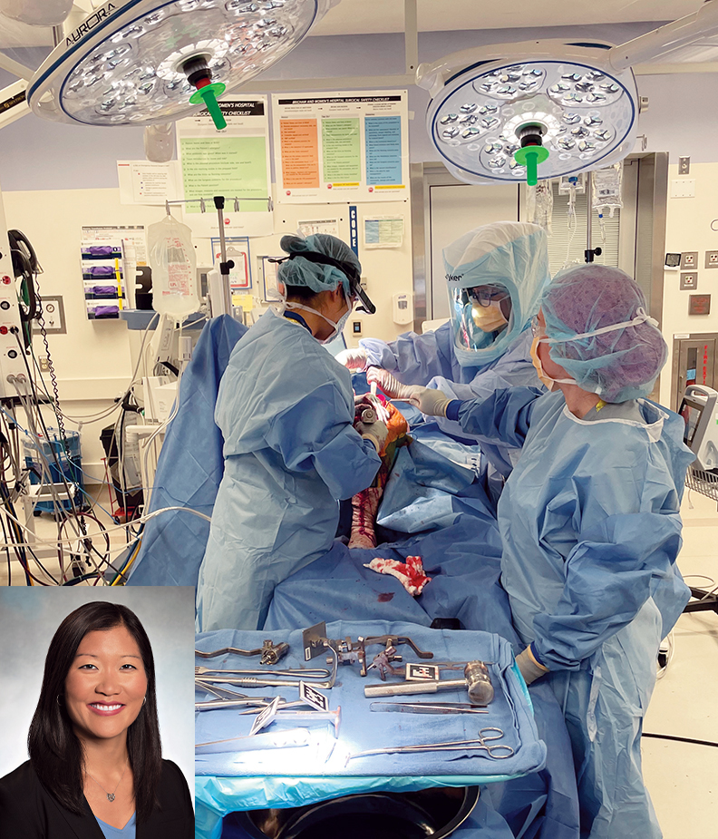 Implants get ‘smart’ in orthopedics - Modern Healthcare
