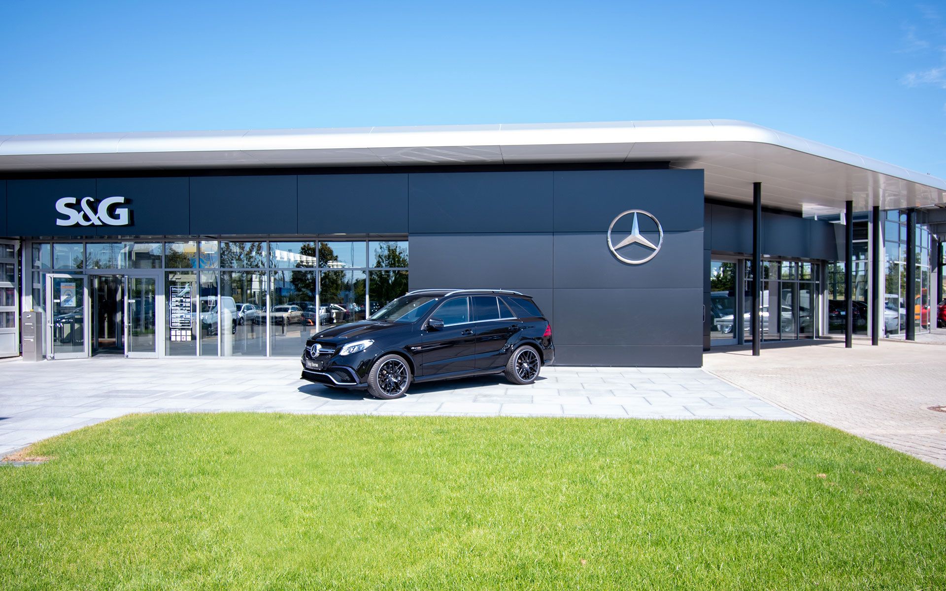 Wie der Mercedes-Partner S&G weiter wachsen will - Automobilwoche