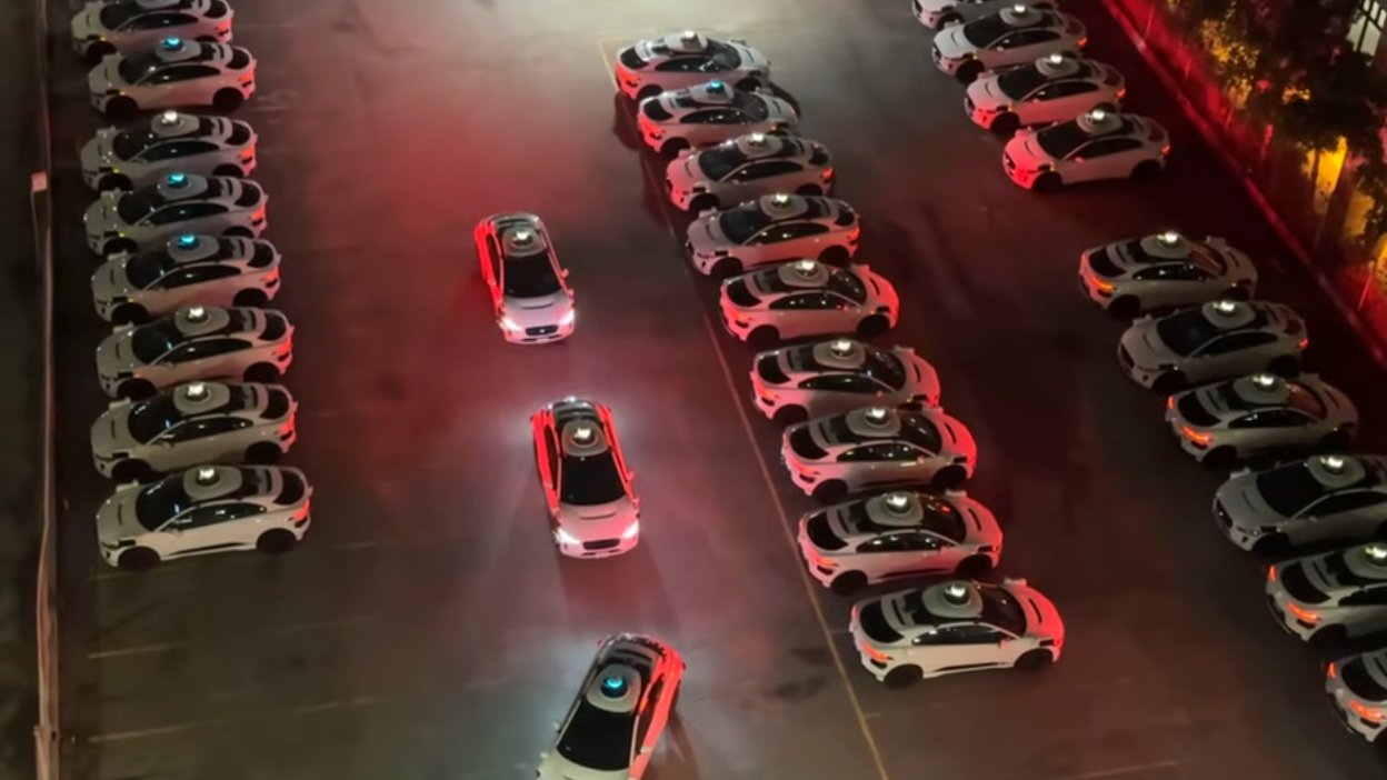 Trump administration could fast-track self-driving vehicles