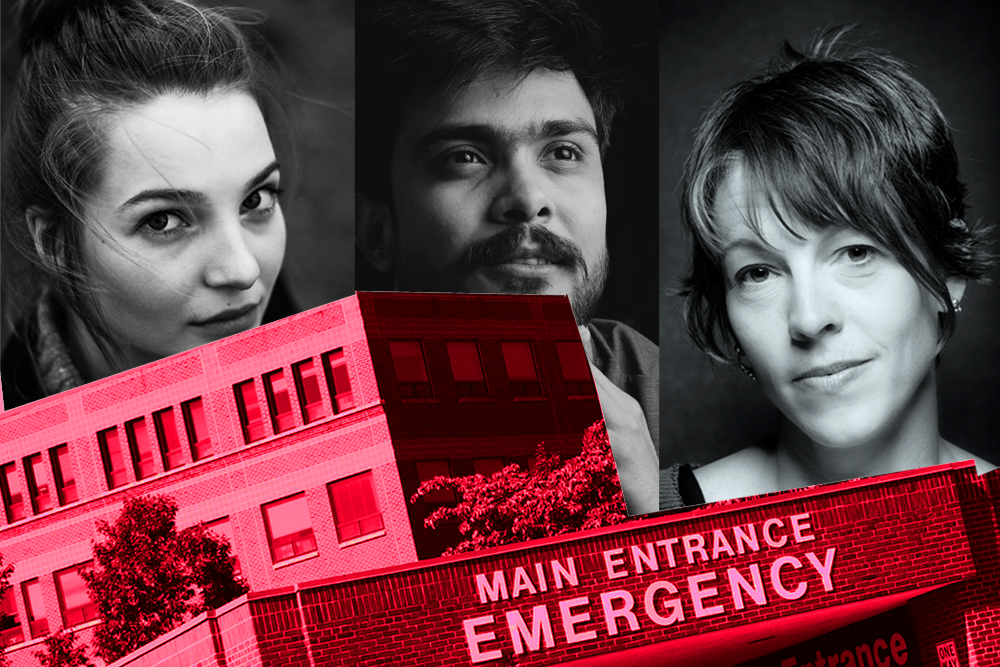 Mental health epidemic creates emergency department backlog - Modern ...