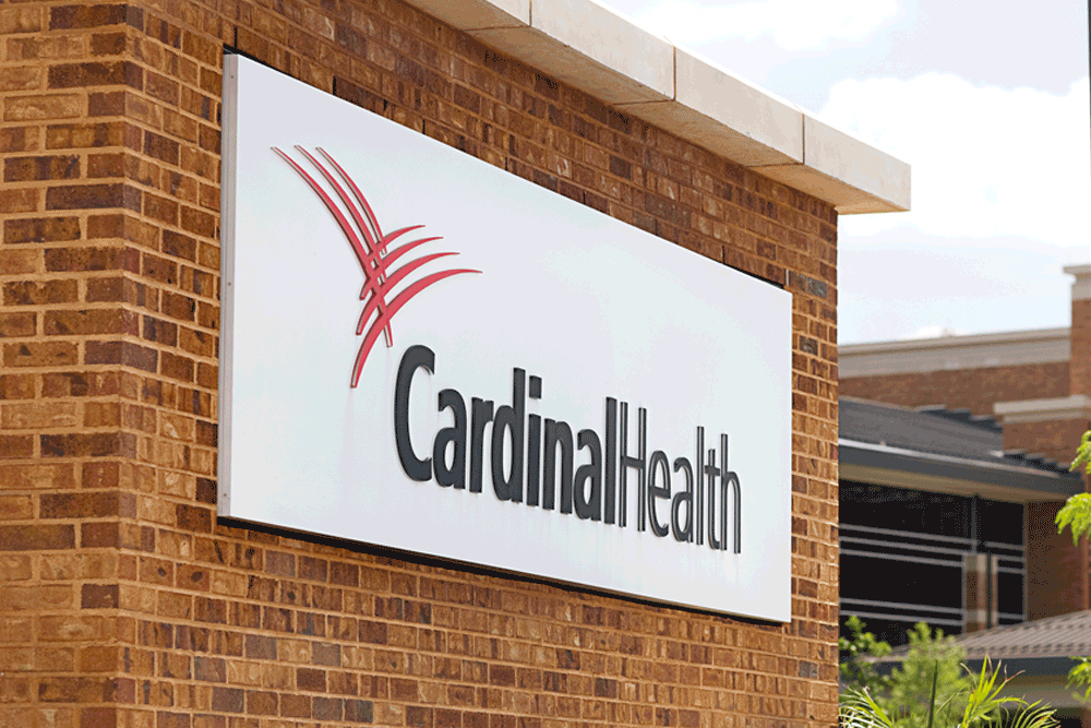 Cardinal Health CEO Jason Hollar issues warning on tariffs - Modern ...
