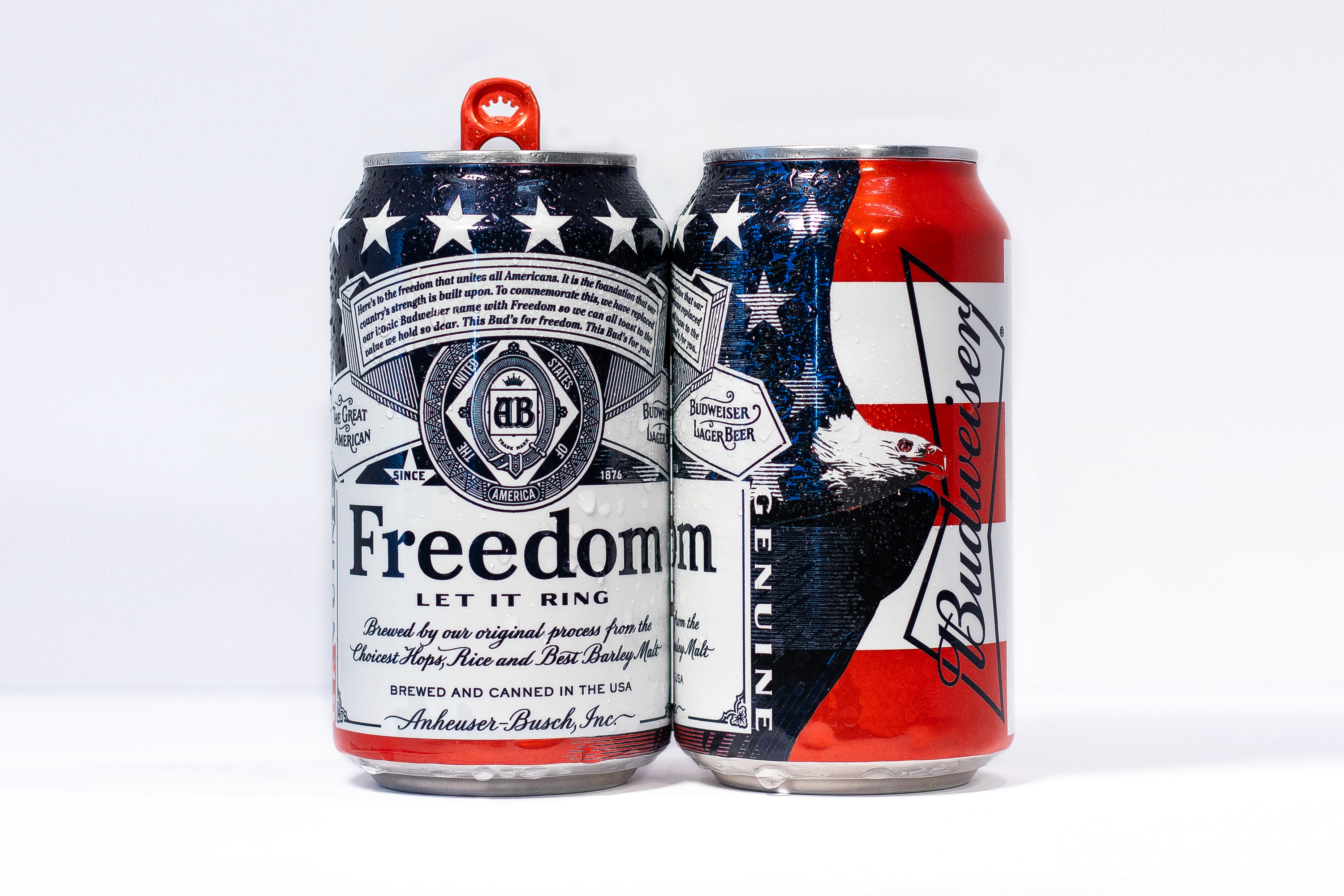 Freedom Cans