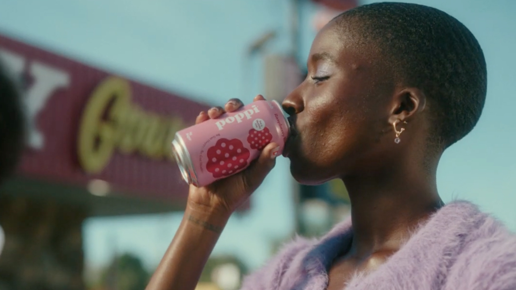 Watch Poppi's first Super Bowl commercial - Ad Age