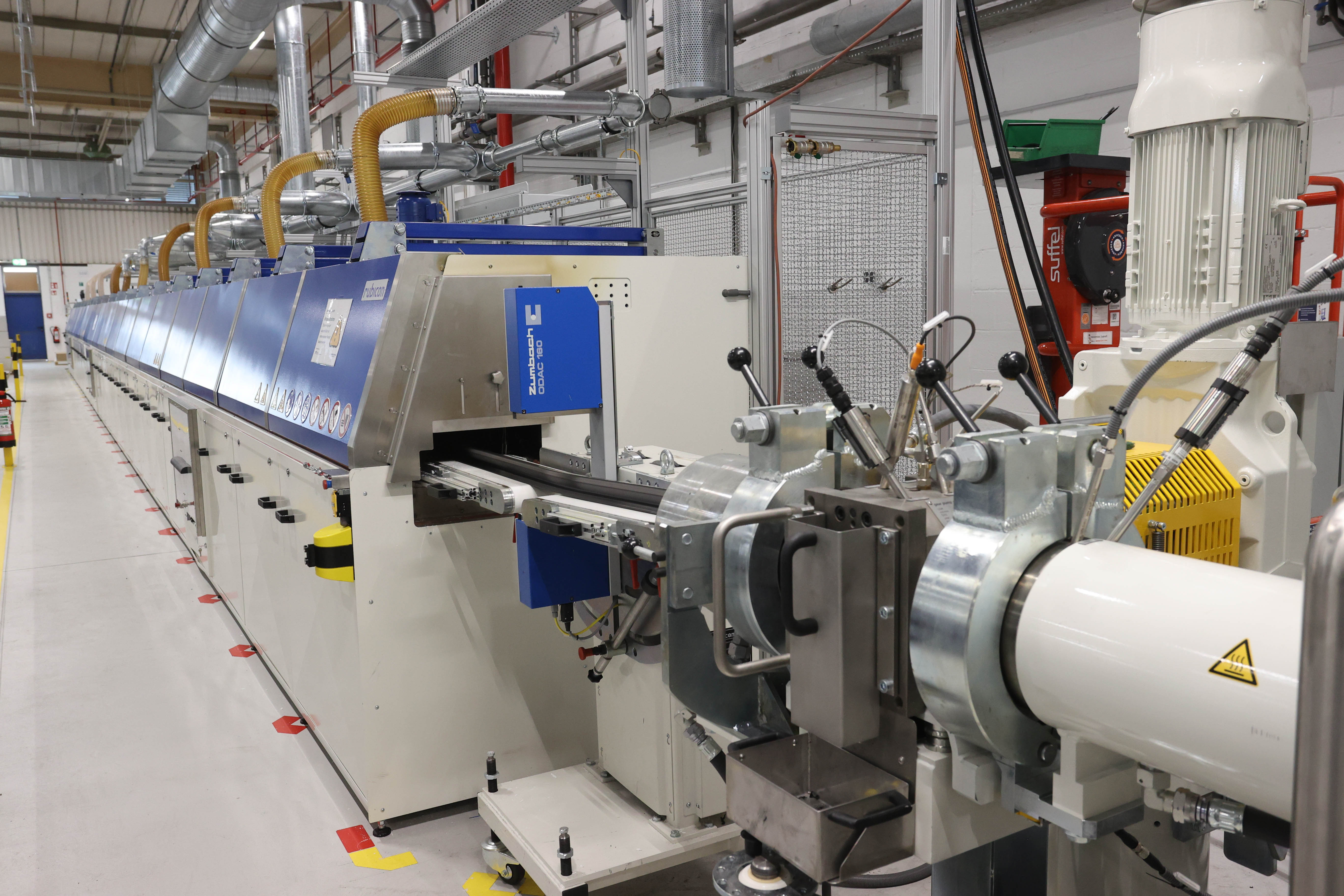 Freudenberg Sealing Technologies adding extrusion line for seals ...
