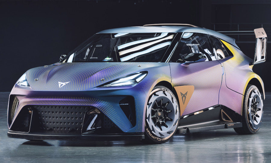 Seat misses out on VW Group electric city car Automotive News