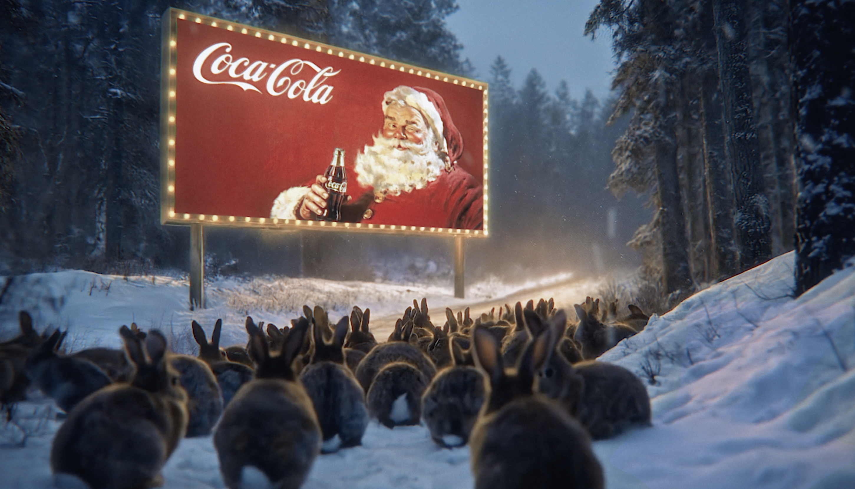 Coca-Cola creative VP on AI strategy and 2025 holiday ad - Ad Age