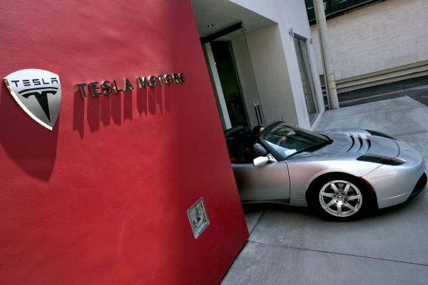 Tesla raises $226 million in 1st U.S. carmaker IPO in 54 years ...