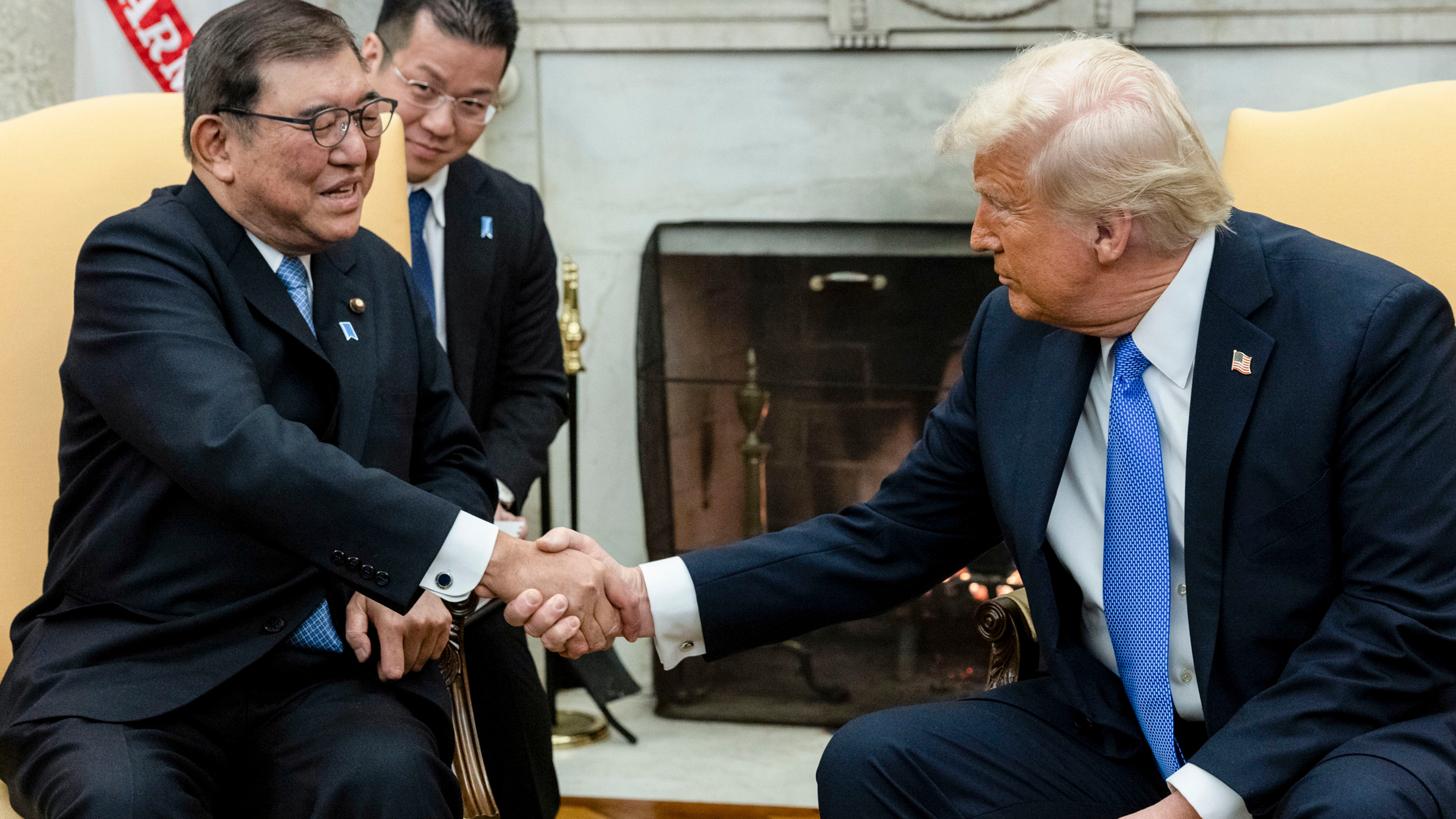 Trump, auto industry and trade partners' complicated relationship ...