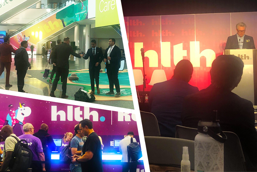 HLTH 2023: Live updates from Day 1 - Modern Healthcare