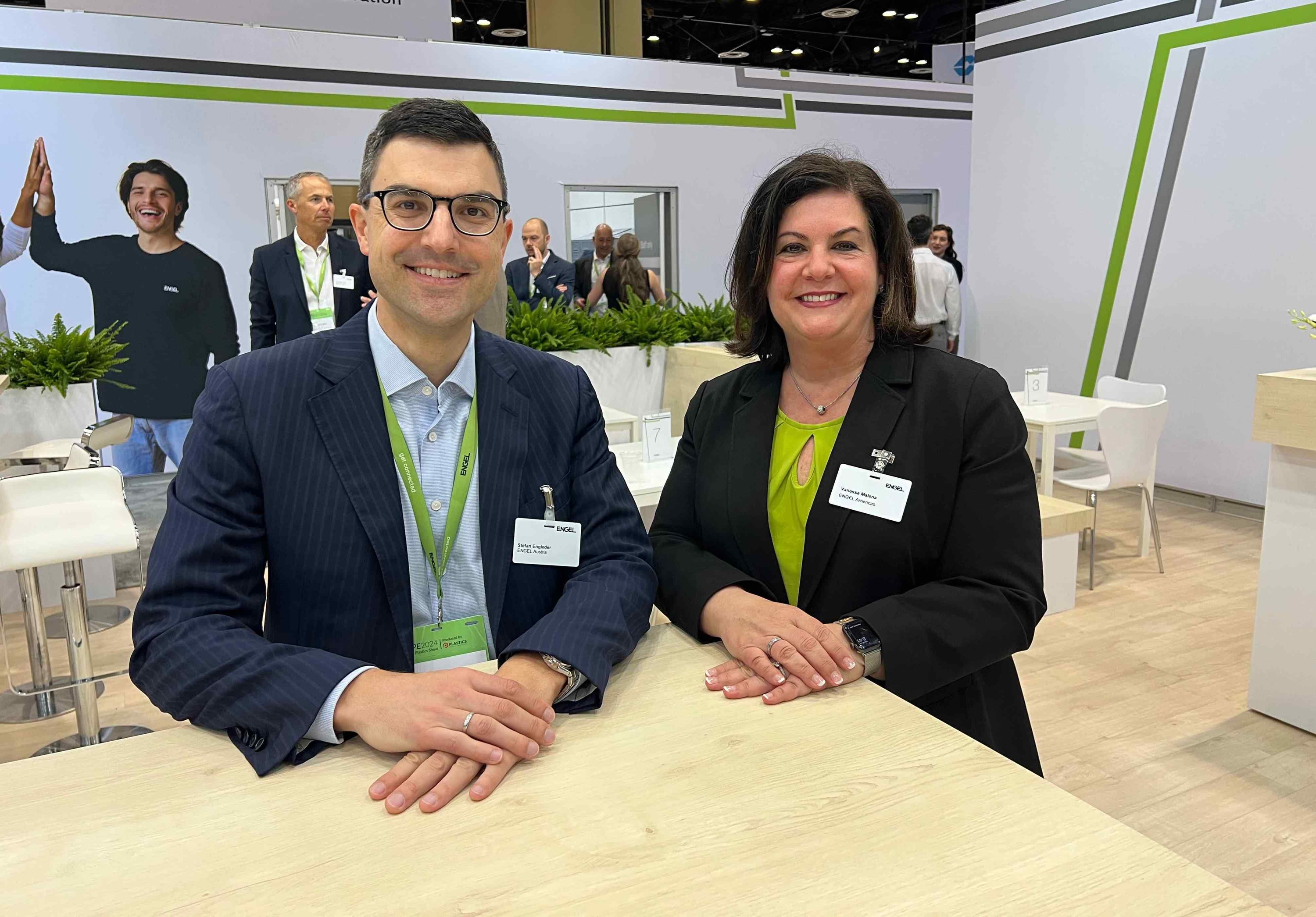 North America provides strength to ENGEL Global - Plastics News