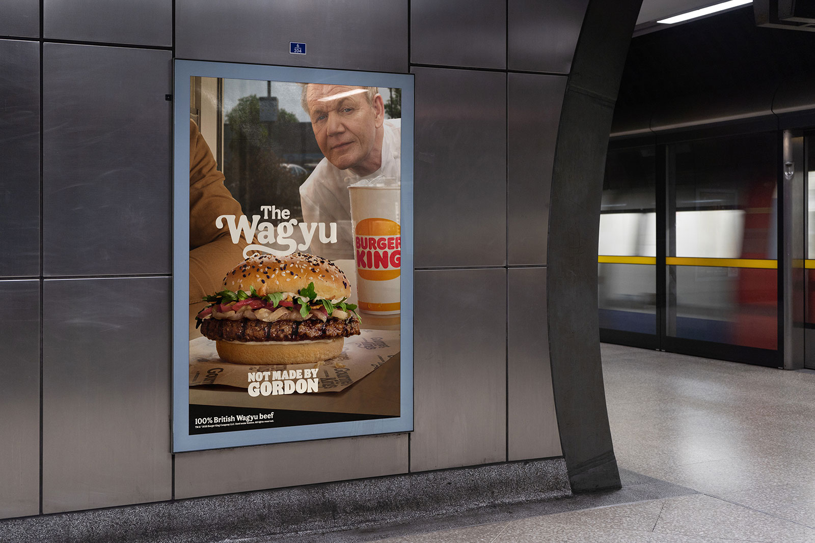 Burger King Ad Uk