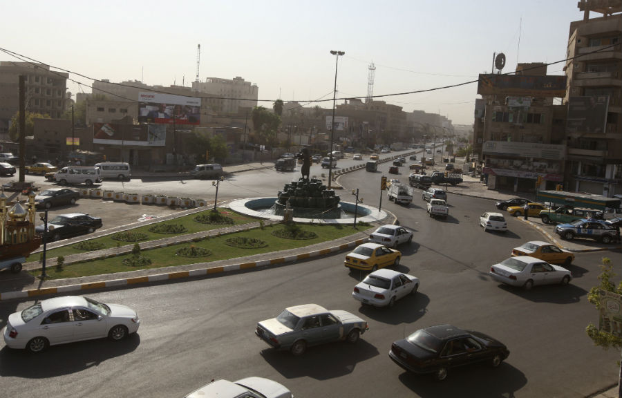 VW, GM and Ford eye growing Iraqi car market - Automotive News