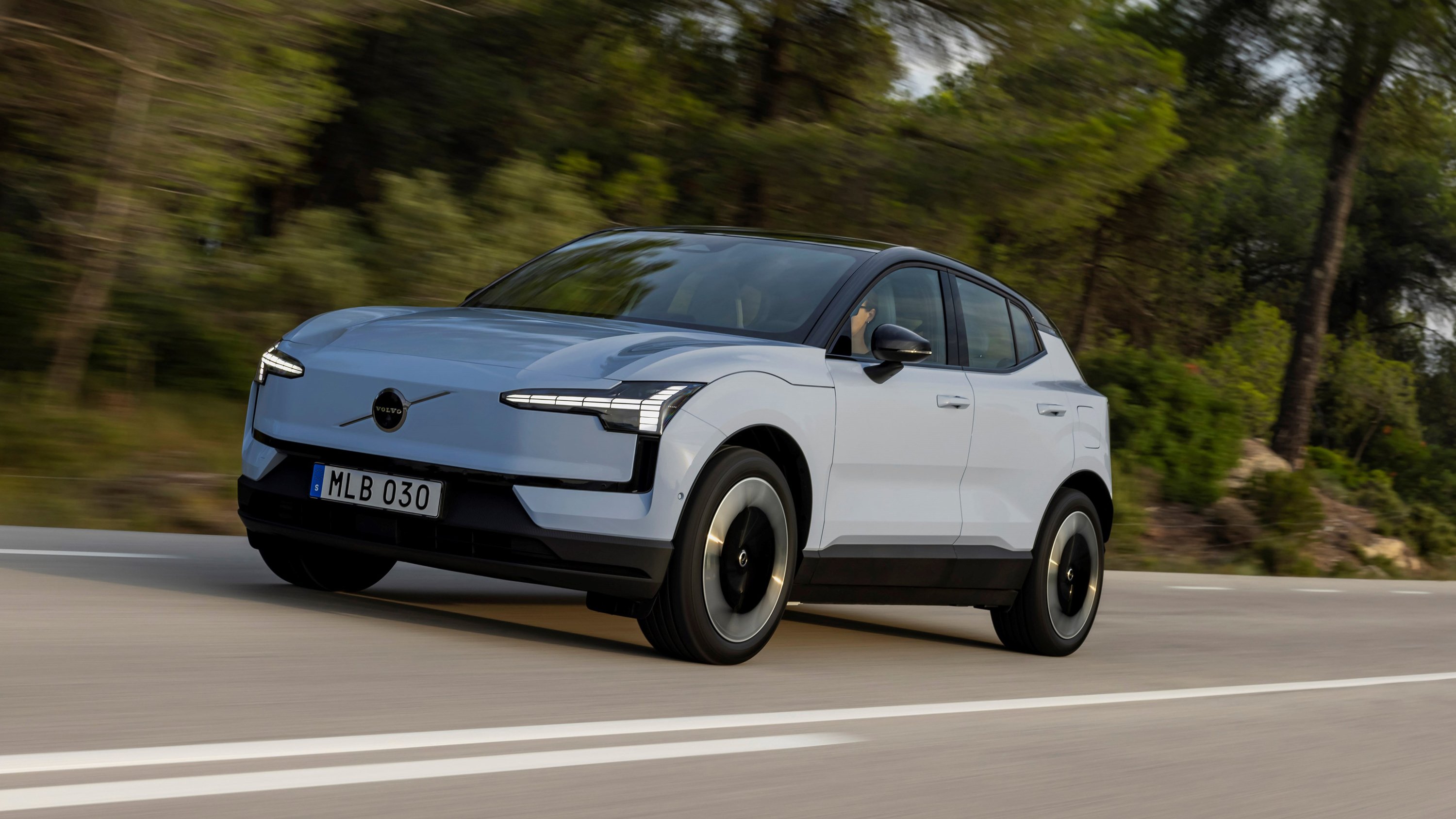 Volvo drops 2030 all-EV target as sales slow - Automotive News