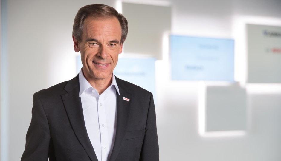 Bosch CEO adds chief technical officer position - Automotive News