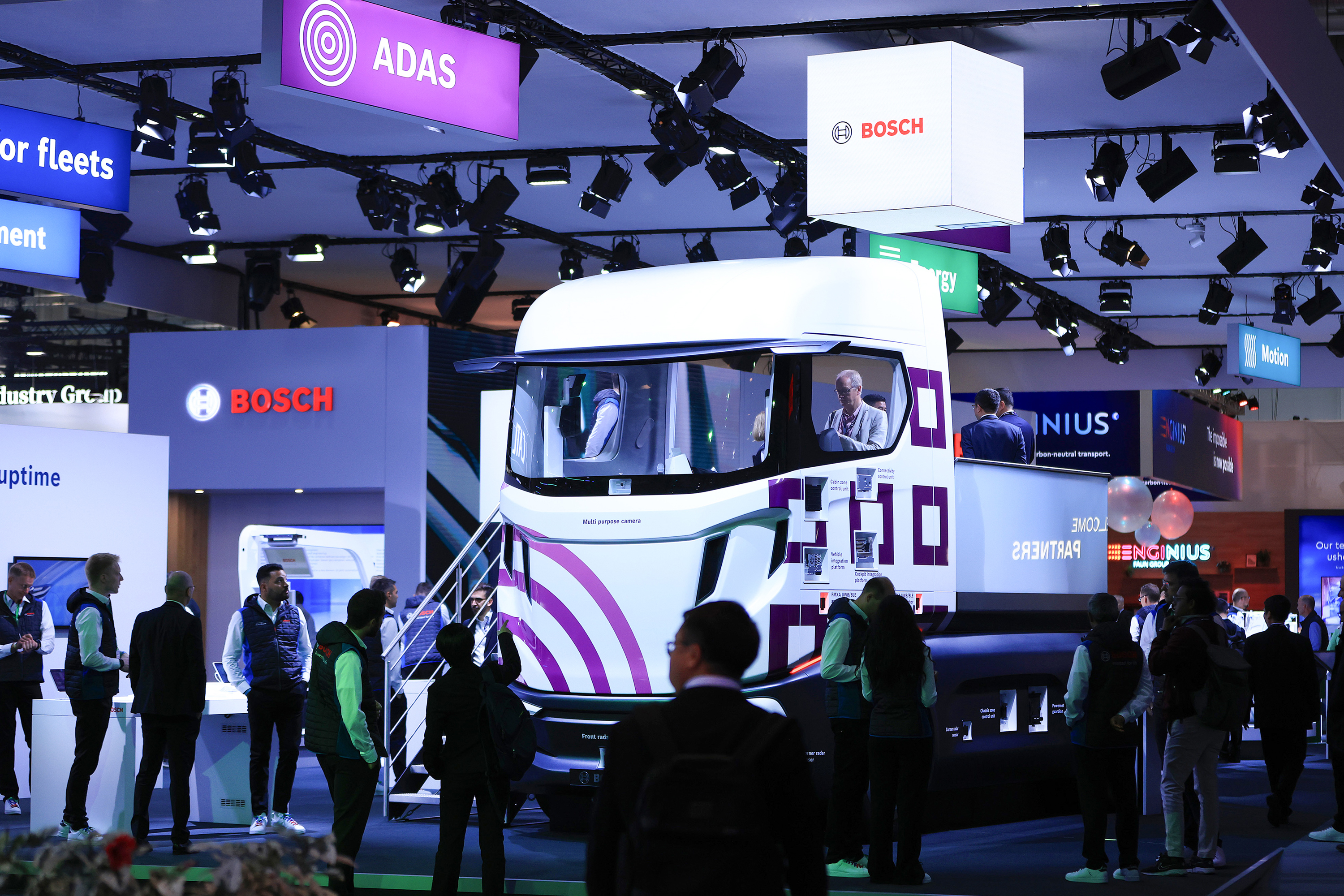 CES: Bosch to air Super Bowl 2025 commercial - Ad Age