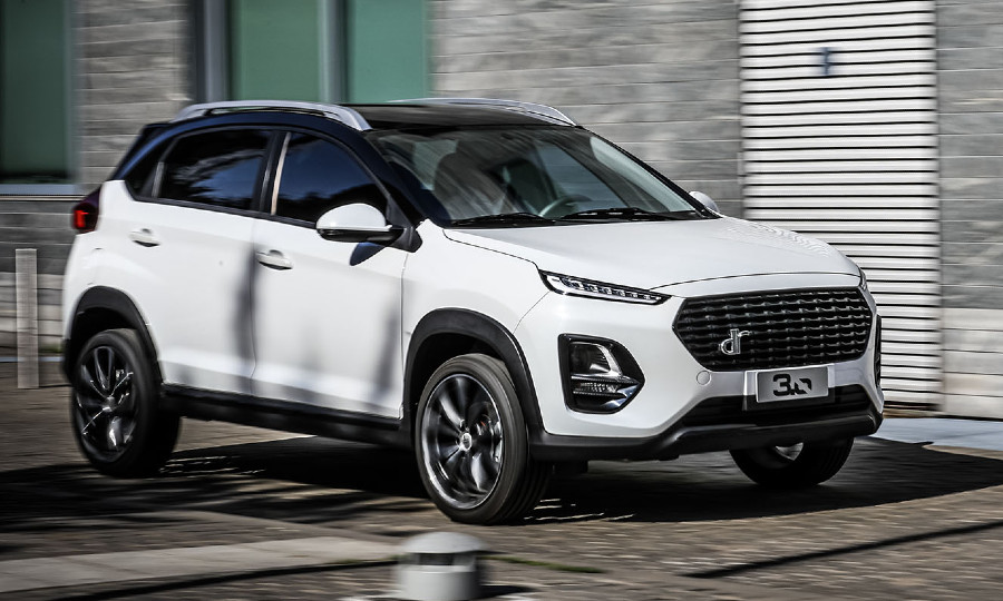 Italy’s DR fined €6 million over Chinese-origin cars