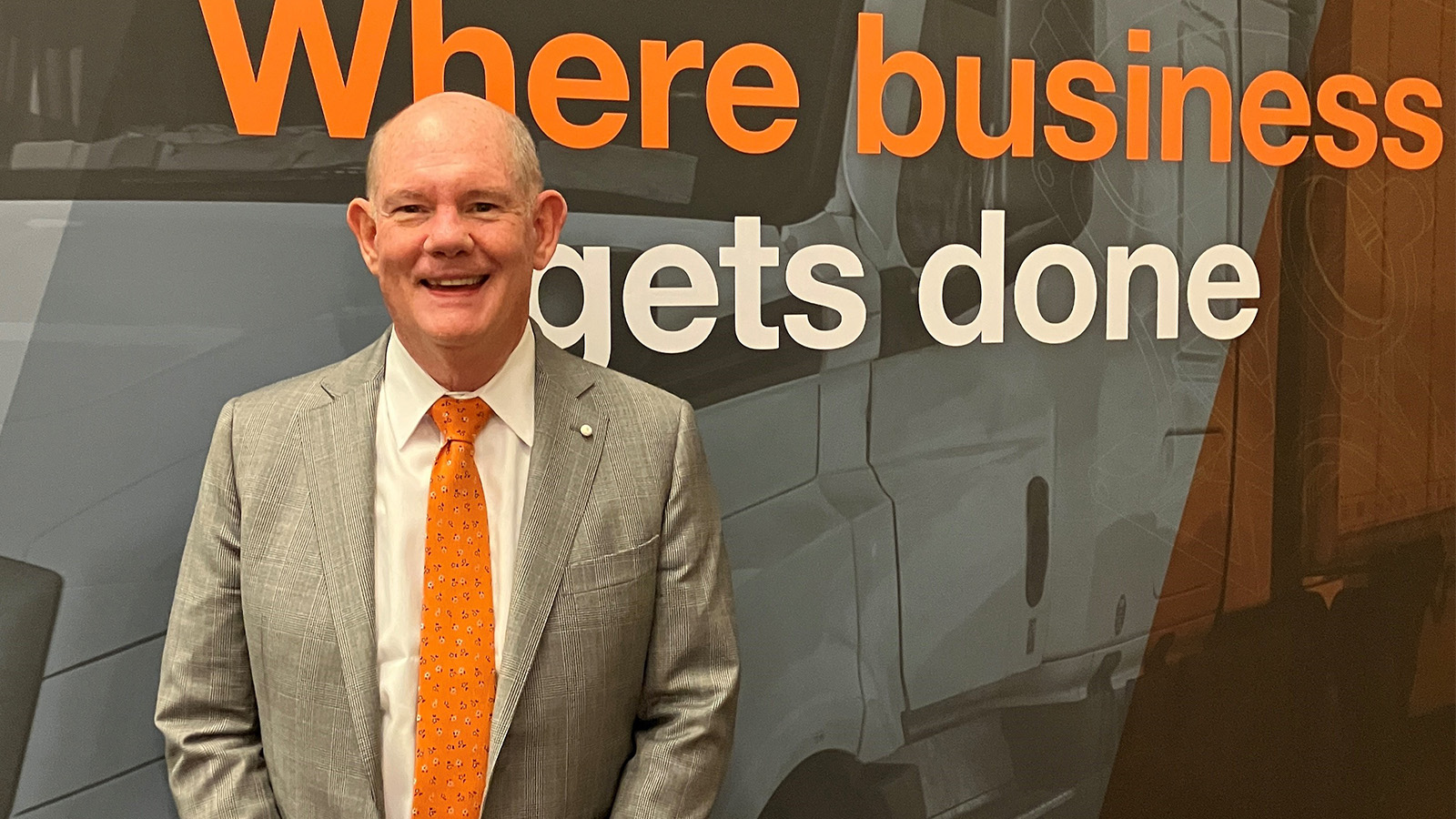 Hanvey: Positivity amid aftermarket uncertainty - Tire Business