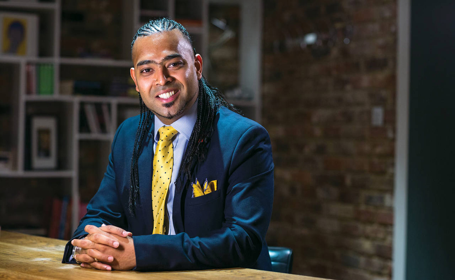 London CIV chooses Andrien Meyers as chief proposition officer ...