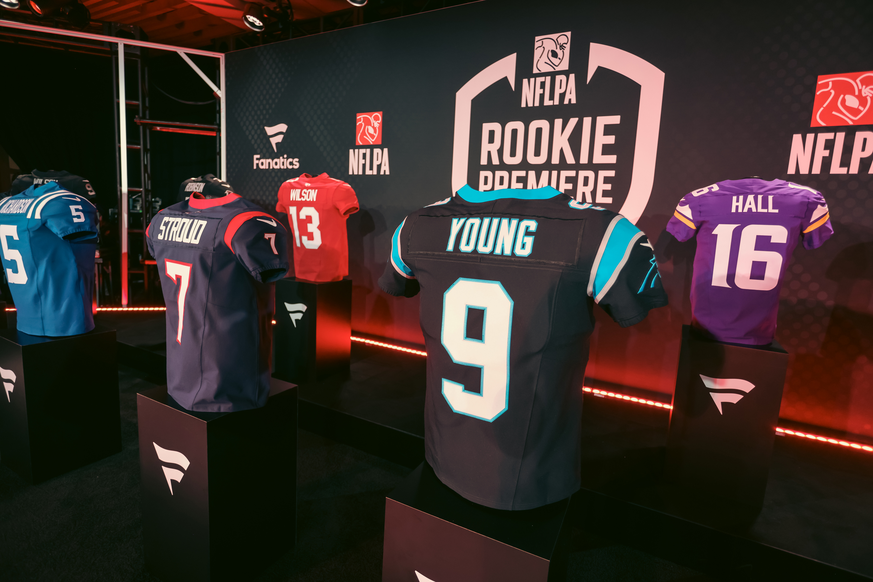 Inside Rookie Premiere, where emerging NFL stars go to meet brands - Ad Age