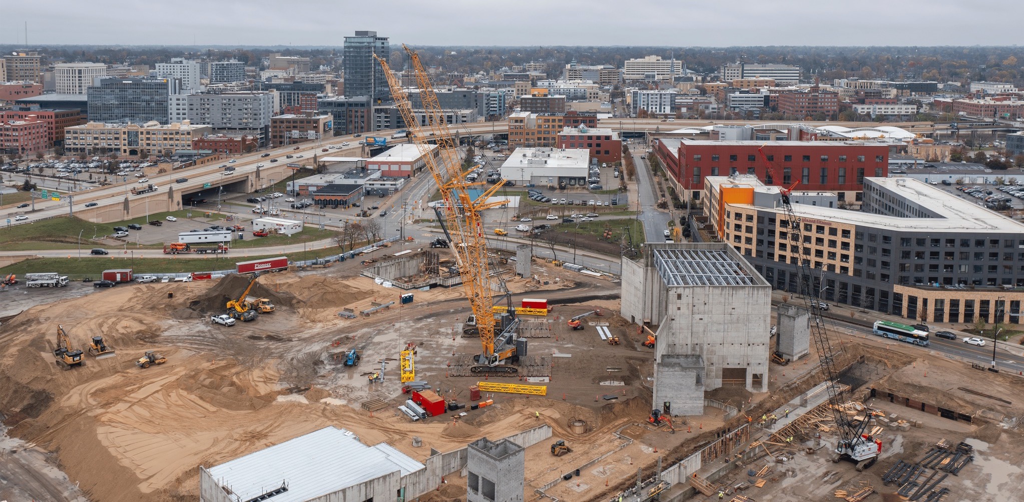 Commercial developments to watch in West Michigan in 2025 - Crain's ...