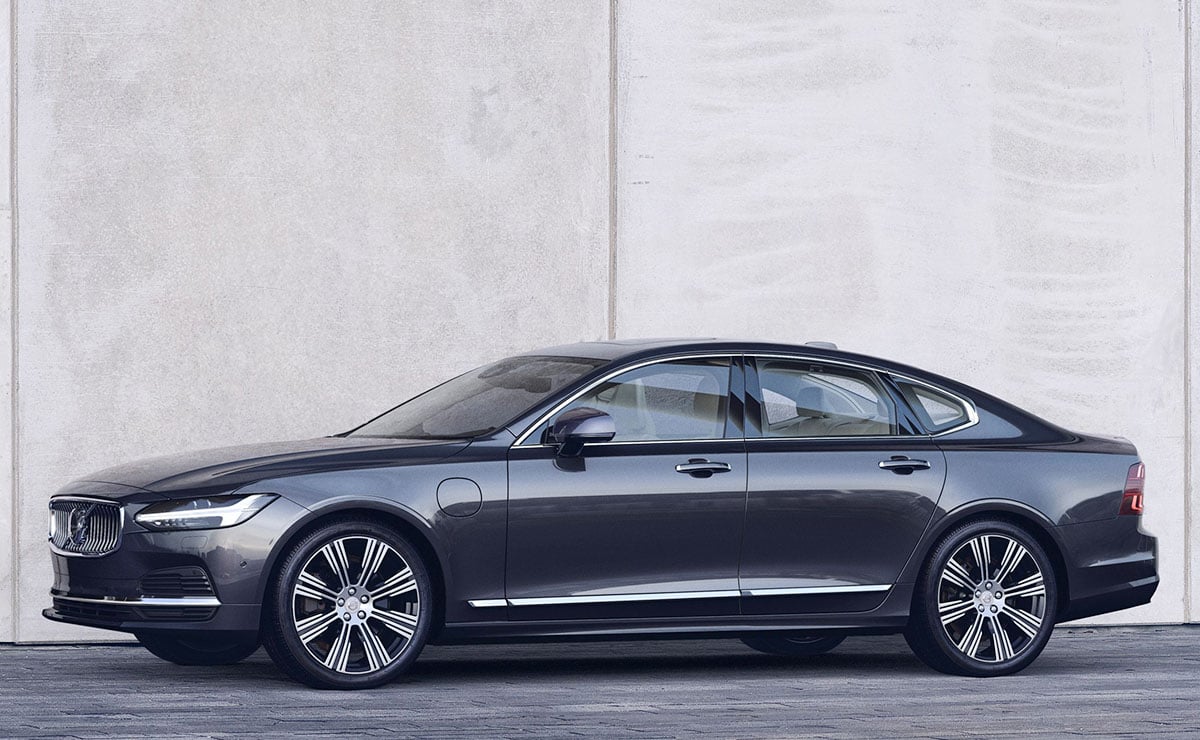 Volvo S90 future product plan - Automotive News