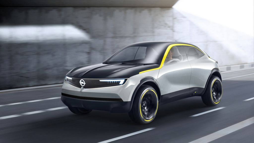 Neue Opel-Modelle: Mehr SUVs und günstige Stromer - Automobilwoche