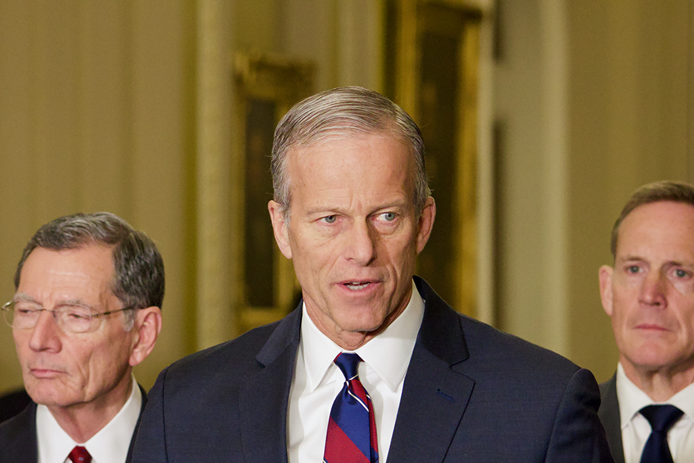 Senate budget resolution could soften Medicaid, healthcare cuts ...