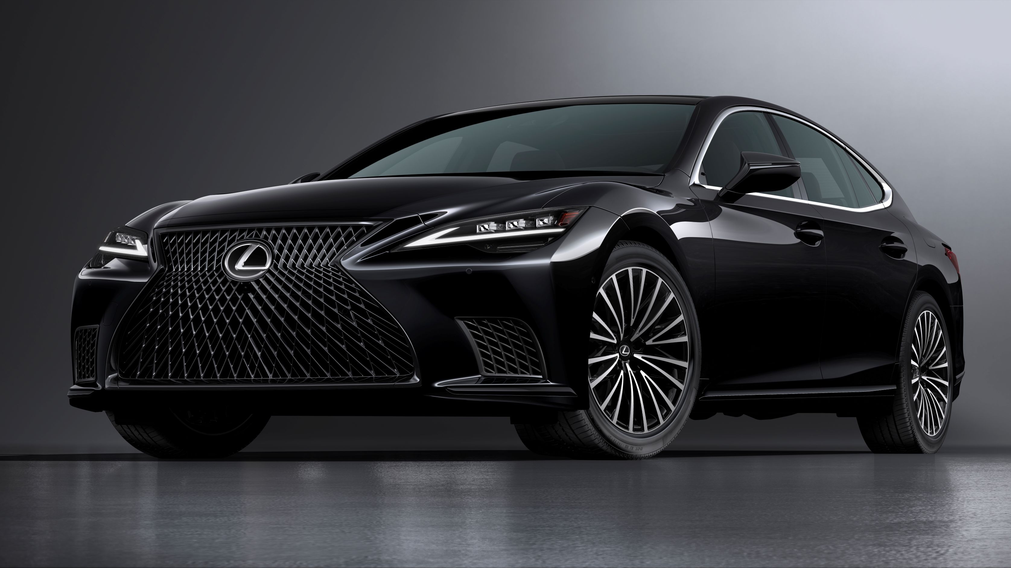 Lexus LS sedan to end after 2026 model year final edition - Automotive News