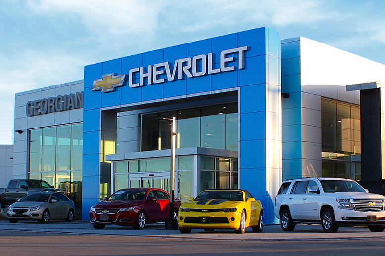 Canada One Group buys one of Canada's biggest GM stores from Jamie ...